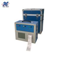 China CT PT Tester Transformer Characteristic Analyzer 180Vrms 12Arms Ratio 1-40000 | XHTX206 for sale