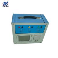 China Frequency Conversion CT PT Analyzer Transformer Tester 180Vrms 12Arms 60kV Inflection | XHTX206 for sale