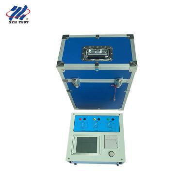 China Frequency Conversion CT PT Analyzer Transformer Tester 180Vrms 12Arms 60kV Inflection | XHTX206 for sale