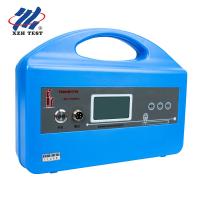 China Underground Cable Pipe Locator Cable Pipeline Detection System 15 Frequencies 12m Depth 15km Range | XHGX507B for sale