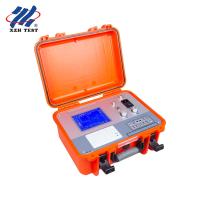 China Cable Fault Tester TDR Pre-Locator 32km Range Flashover Method 5.7-Inch Dual-Color Screen | XHGG501B for sale