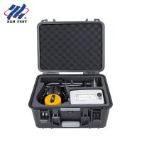 China Cable Fault Pinpointer 5-Inch Touch LCD Acoustic Magnetic Synchronization IP65 with A-Frame |  XHDD503E for sale