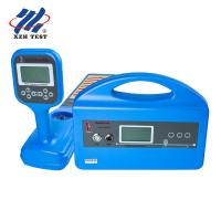 China Underground Cable Pipe Locator Pipeline Detection System 12m Depth 15km Range Multi-Frequency 256Hz-200kHz | XHGX507B for sale