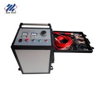 China Trolley High Voltage Impulse Generator Cable Fault Locator 0-35kV 2550J Discharge Energy 4uF Capacitor | XHHV535-4T for sale