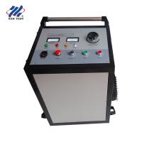 China Trolley High Voltage Impulse Generator Cable Fault Locator 0-35kV 2550J Discharge Energy 4uF Capacitor | XHHV535-4T for sale