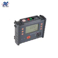 China Insulation Resistance Tester Megohmmeter 15kV 50TOhm Digital Insulation Meter DAR PI Test 100V to 15kV | XHMR-5000A for sale
