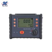 China High Voltage Megohmmeter Insulation Tester 100V-15kV 50TOhm Digital Insulation Resistance Meter DAR PI | XHMR-5000A for sale