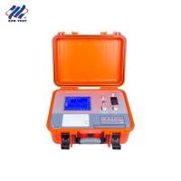 China Cable Fault Pre-Locator TDR Tester 32km Ranging 5.7-Inch Dual-Color Screen with Micro-Printer | XHGG501B for sale