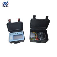China Handheld Zinc Oxide Surge Arrester Live Tester Wireless Six Test Methods Resistive Current Harmonic Analysis | XHDD405 for sale