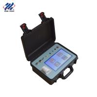 China Wireless Zinc Oxide Arrester On-Line Tester LCD Fundamental Wave 3rd to 7th Harmonic Analysis 120 Data Sets | XHDD405 for sale