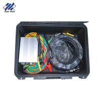 China Wireless Zinc Oxide Arrester On-Line Tester LCD Fundamental Wave 3rd to 7th Harmonic Analysis 120 Data Sets | XHDD405 for sale