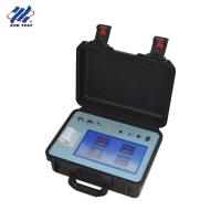 China Wireless Zinc Oxide Arrester On-Line Tester LCD Fundamental Wave 3rd to 7th Harmonic Analysis 120 Data Sets | XHDD405 for sale