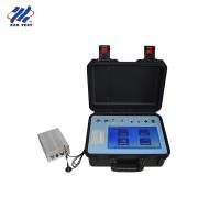 China Wireless Zinc Oxide Surge Arrester Live Tester 0-10mA 25V-250V Six Test Modes 8 Hours 120 Test Records | XHDD405 for sale