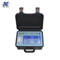 China Portable Wireless Zinc Oxide Surge Arrester Live Tester Digital Display Resistive Current 3rd to 7th Harmonics | XHDD405 for sale