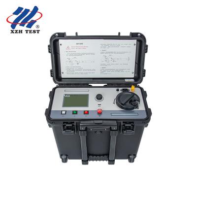 China Intelligent Burn-Through Bridge Cable Fault Locator 60kV 750mA Accurate Fault Detection | XHSC-60Q for sale