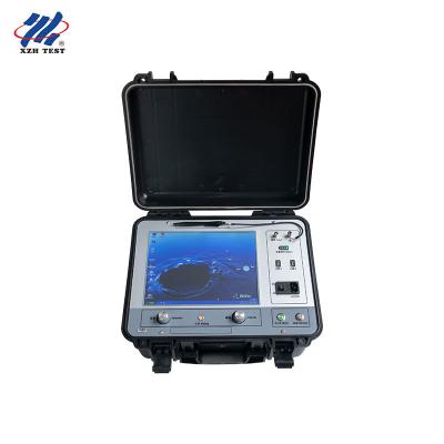 China Cable Fault Pre-locator Traveling Wave Tester 400MHz 12.1 Inch Touchscreen CE | XHGG501A2 for sale