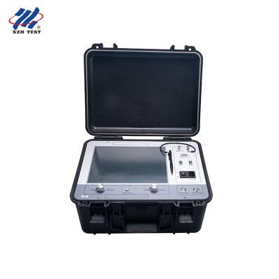 China Cable Fault Locator 60km Traveling Wave Tester 400V Pulse 12.1 Touchscreen | XHGG501A2 for sale