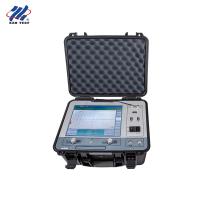 China Cable Fault Locator 60km Traveling Wave Tester 400V Pulse 12.1 Touchscreen | XHGG501A2 for sale