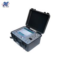 China Cable Fault Locator 60km Traveling Wave Tester 400V Pulse 12.1 Touchscreen | XHGG501A2 for sale