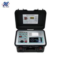 China Circuit Breaker Analyzer Mechanical Characteristic Tester 12 Contacts 0.01-9000ms | XHJJ302AC for sale