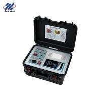 China Circuit Breaker Analyzer Mechanical Characteristic Tester 12 Contacts 0.01-9000ms | XHJJ302AC for sale