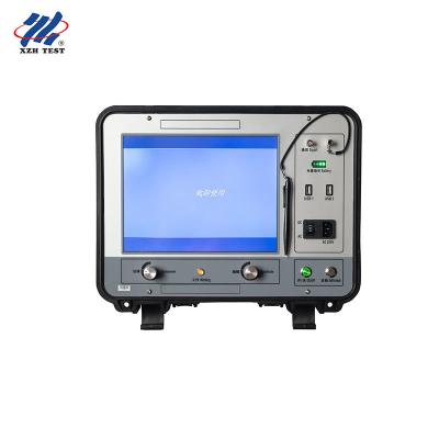 China Cable Fault Pre-Locator TDR Tester 400MHz Sampling 68km Range 12.1-Inch Touch Screen Flashover | XHGG501A2 for sale