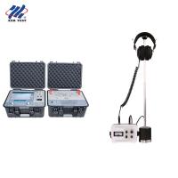 China Portable Cable Fault Locator Acoustic Magnetic Pinpointer TDR Pre-Locator 400MHz 68km 35kV | XHDD503 XHGG502 for sale