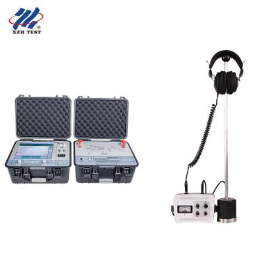 China Portable Cable Fault Locator Acoustic Magnetic Pinpointer TDR Pre-Locator 400MHz 68km 35kV | XHDD503 XHGG502 for sale
