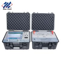 China Portable Cable Fault Locator Acoustic Magnetic Pinpointer TDR Pre-Locator 400MHz 68km 35kV | XHDD503 XHGG502 for sale