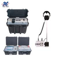 China Portable Cable Fault Locator TDR Pre-Locator Surge Generator Acoustic Pinpointer 35kV 1225J | XHDD503 XHGG502 XHHV535-2L for sale
