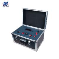 China Surge Arrester Monitor Calibrator 1000kV Class DC Tester 0.001mA Resolution 55Hz | XHJS401A for sale