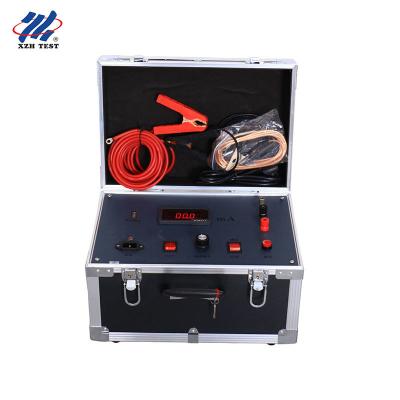 China Surge Arrester Monitor Calibrator 1000kV Class DC Tester 0.001mA Resolution 55Hz | XHJS401A for sale