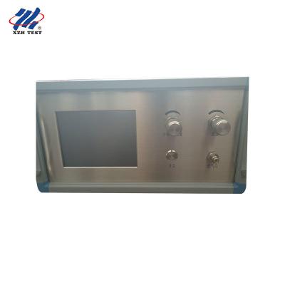 China SF6 Gas Analyzer Humidity Purity Decomposition 3-in-1 Tester Dew Point H2S SO2 CO for Power Testing | XHZH309 for sale