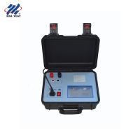 China Contact Resistance Tester Micro-Ohmmeter 200A 0.1uOhm Resolution 4-Terminal for Switch Circuit Breaker | XHHL3200 for sale