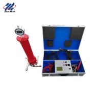 China DC High Voltage Generator 120kV 2mA Portable DC Hipot Tester for Power Cable Withstand Voltage Test | XHZG-120/2 for sale