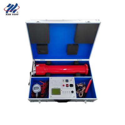 China DC High Voltage Generator 120kV 2mA Portable DC Hipot Tester for Power Cable Withstand Voltage Test | XHZG-120/2 for sale
