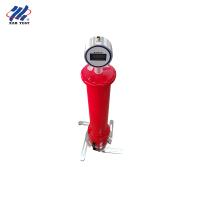 China DC High Voltage Generator 120kV 2mA Portable DC Hipot Tester for Power Cable Withstand Voltage Test | XHZG-120/2 for sale
