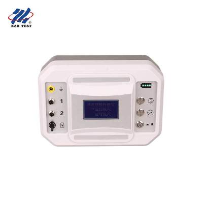 China Voice Broadcast Cable Puncture Device Double Gun Wireless Remote Stabbing Tool 10m Through-Wall Control φ30-150mm for Safe De-energized Cable Verification | XHZS506YS for sale