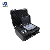 China Voice Remote Control Cable Fault Piercing Device Double Gun LCD Display 10m Wireless Timer Mode | XHZS506YS for sale