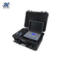 China Voice Remote Control Cable Fault Piercing Device Double Gun LCD Display 10m Wireless Timer Mode | XHZS506YS for sale
