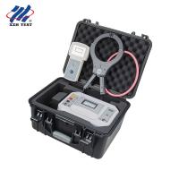 China Live Cable Identifier Non Shutdown Detection 800Hz Pulse 200mm Clamp for Substation Use | XHSB505B for sale