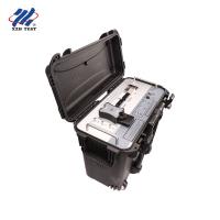 China Cable Fault Locator | 15kV 900J Portable High Voltage Surge Generator 8uF Cable Fault Tester for Field Contractors | XHHV515-8L for sale