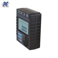 China Digital Ground Resistance Tester 0.01-2000Ω Earth Resistance Meter for Solar Wind Farm Earthing Testing | XHDJ705 for sale