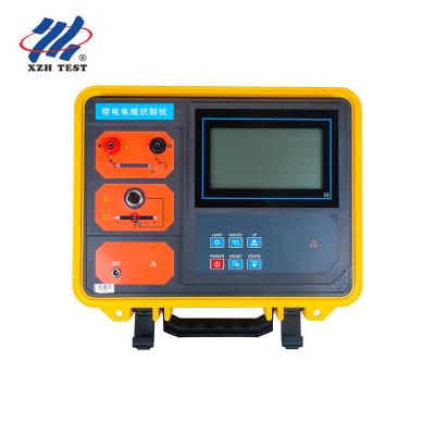 China Cable Identifier PSK Live De-energized Identification Tester for Oil Gas Petrochemical Plant Cable Cutover | XHSB505DS for sale