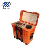 China Digital Burn Through Bridge 60kV 400mA Cable Fault Pre-Locator for Third-Party Cable Testing Services | XHSC-60Q for sale