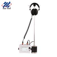 China Cable Fault Pinpointer Acoustic Magnetic Synchronous 0.1m Accuracy for Street Light Cable Fault Location | XHDD503B for sale