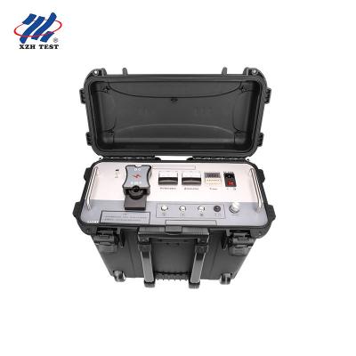 China High Voltage Surge Generator 15kV 900J Impulse Flashover Tester Cable Fault Locator 10kV Distribution Cable | XHHV515-8L for sale