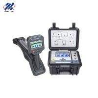 China Multifunction Digital Underground Metal Cable Pipeline Detector with 15W Transmitter and Cable ID | XHGX507C1 for sale