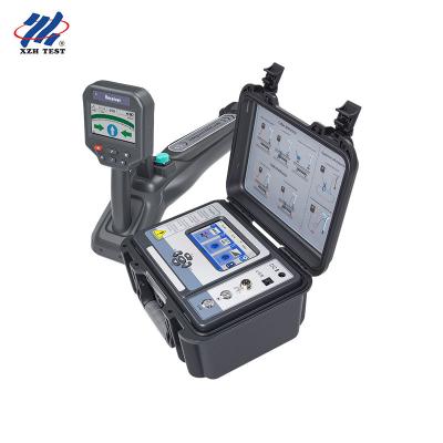 China Underground Cable and Pipeline Locator | 11-Frequency Pipeline Locator (20 km Range), Suitable for Pipeline Detection | XHGX507C1 for sale
