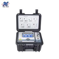 China Underground Cable Pipe Locator XHGX507C1 | 15W 20km Multi-Frequency Pipeline Tracer with 20-Cable ID & Fault Location for sale